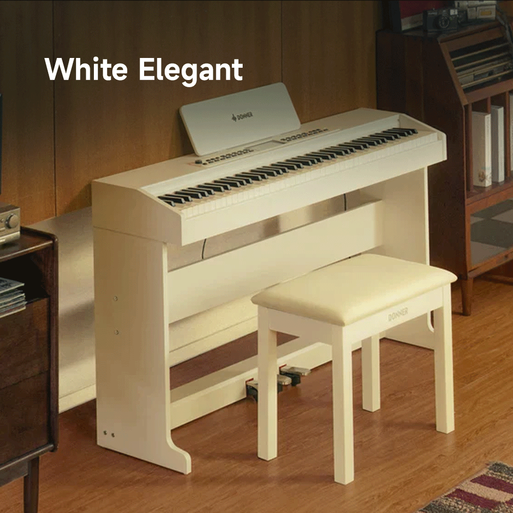 Introducing the Donner DDP-95 Digital Piano