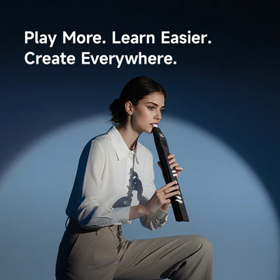 Eastar EDA-100 Digital Aerophone: A Modern Take on Wind Instruments