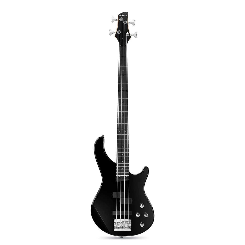Donner DPJ-100 Electric Bass Guitar – Donner Music - AU